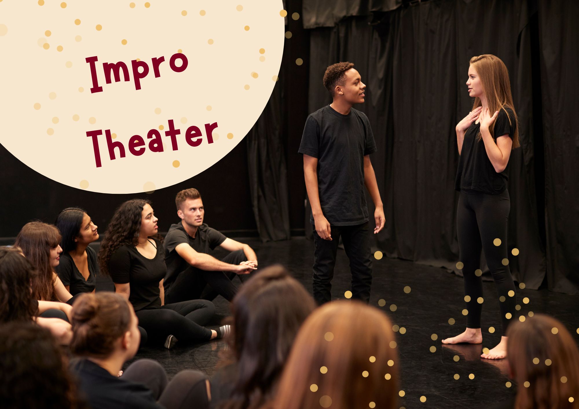 Impro Theater – Toppler Theater Rothenburg ob der Tauber